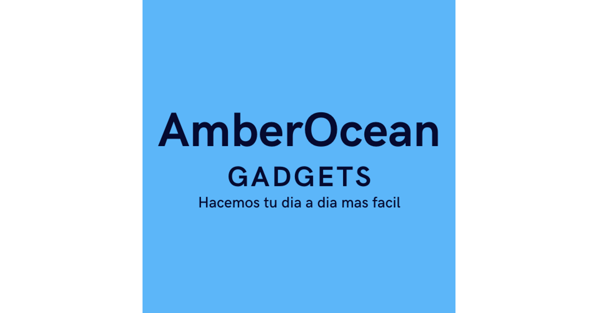 Amber Ocean